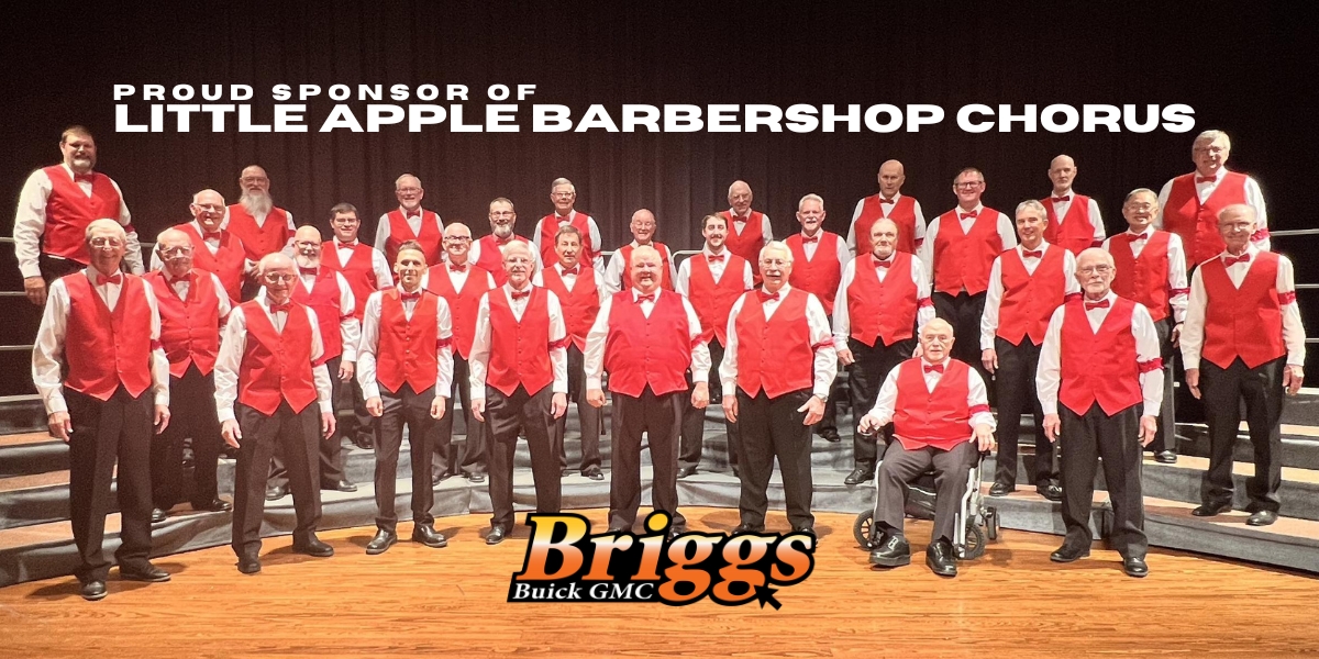 Briggs of Manhattan is a Proud Sponsor of the Little Apple Chorus ...