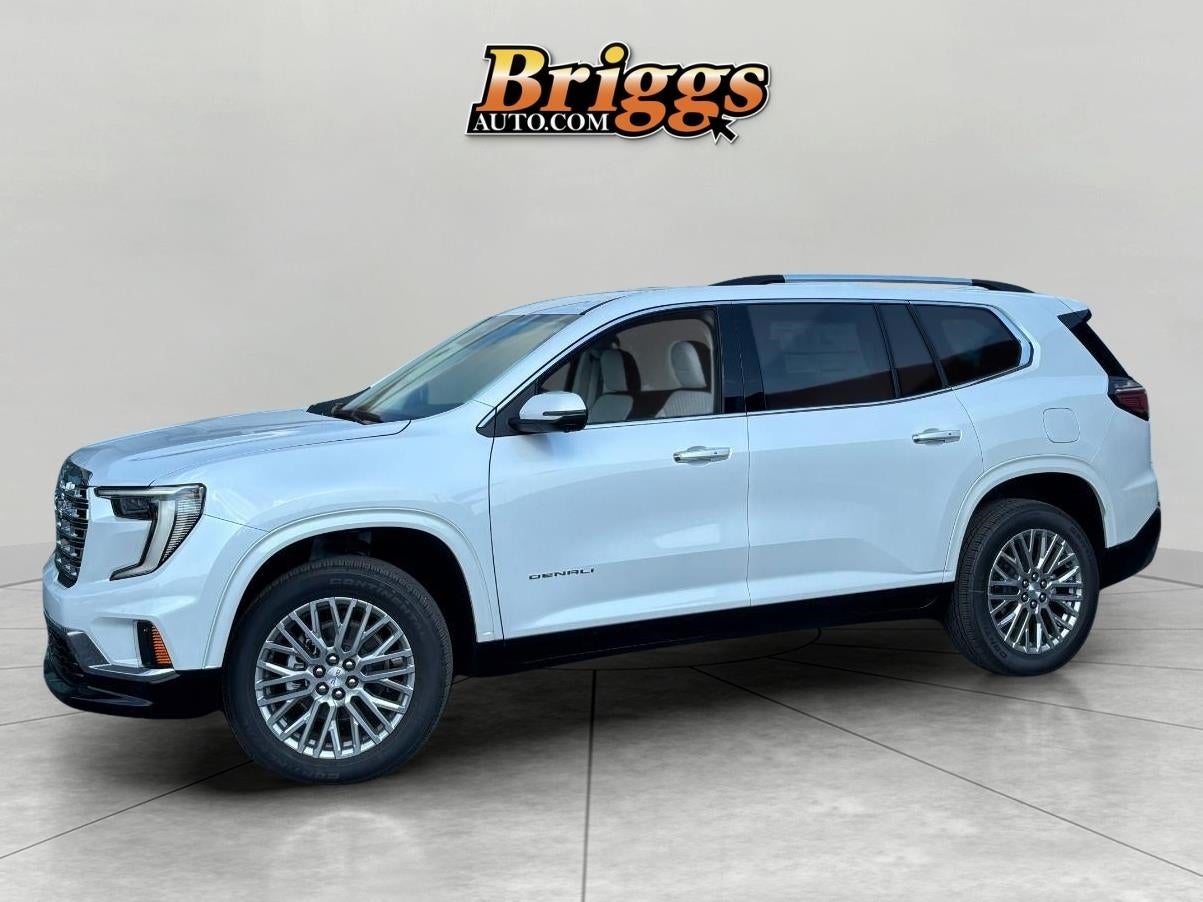 GMC Acadia Inventory