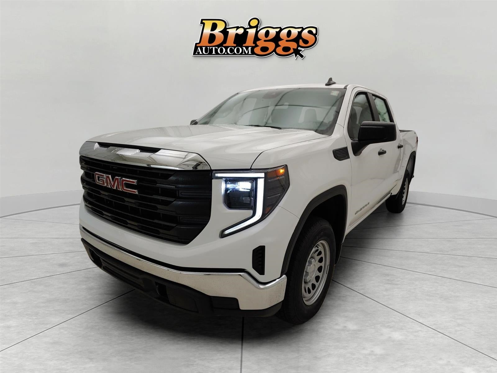 GMC Sierra 1500 Inventory